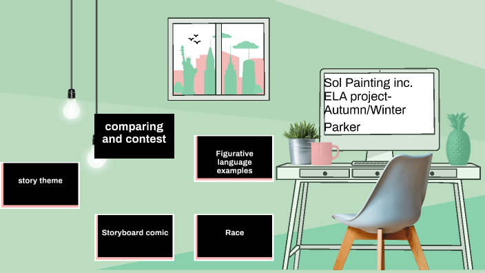 Sol Painting inc. project by Autumn Parker on Prezi