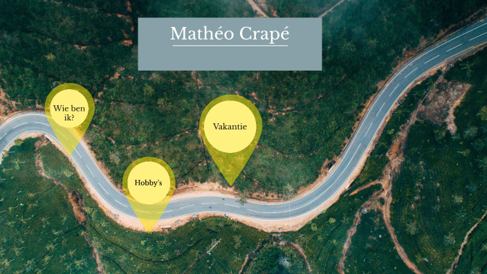 Mathéo prize by Mathéo Crapé on Prezi