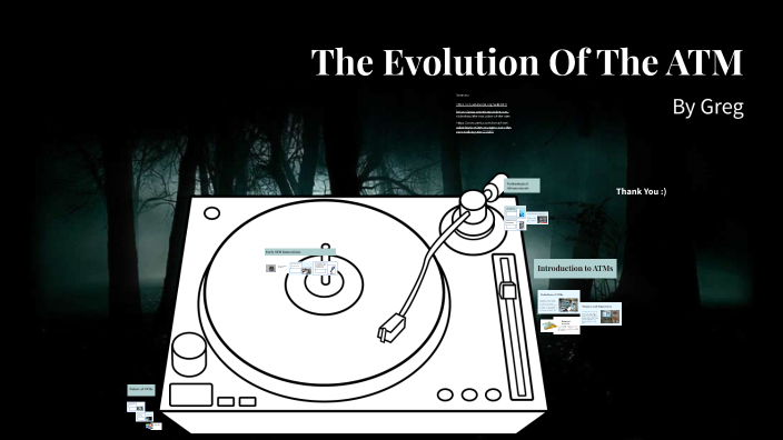 The Evolution Of The ATM by Greg Kendricks on Prezi
