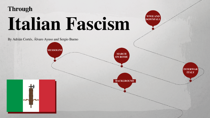 Italian Fascism by Sergio Bueno on Prezi