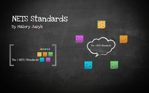 NETS Standards by Malory Juzyk on Prezi