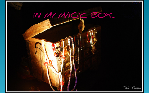 My Magic Box by Trudie Staples on Prezi