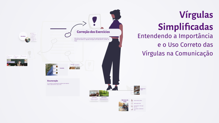 Vírgulas Simplificadas by Natalia Trevisan on Prezi