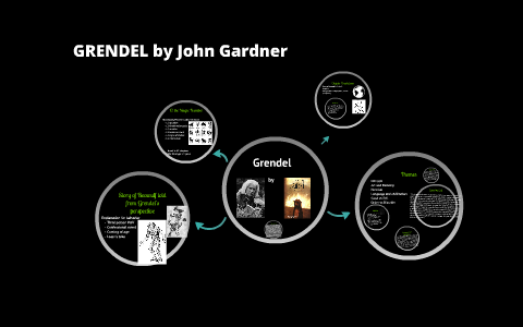 Grendel by on Prezi