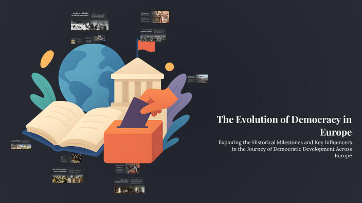 The Evolution of Democracy in Europe by Yahia Abdullah on Prezi