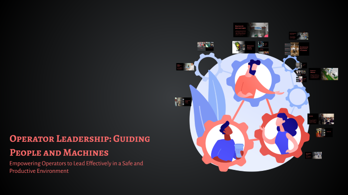 Operator Leadership: Guiding People and Machines by Wouter van der ...