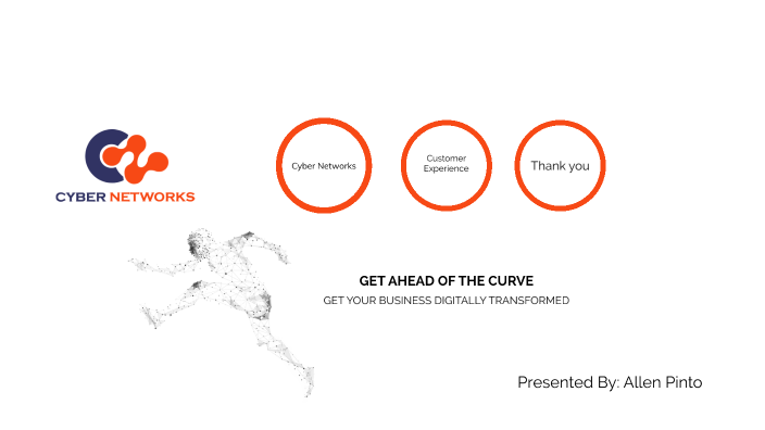 Customer Experience by Allen Pinto on Prezi