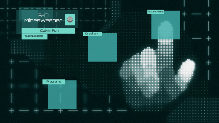 3D Minesweeper Presentation by Calvin Fun on Prezi