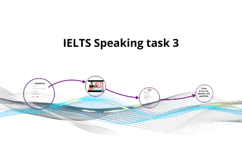IELTS Speaking task 3 by danny taylor on Prezi