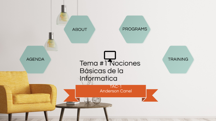 Tema 1: Nociones Básicas de Informática by Anderson Denilson Canel Sequen on Prezi