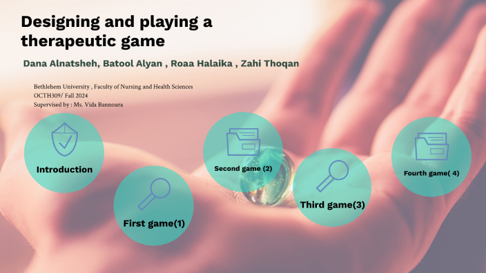 Sensory integration frame of reference by Dana Alnatsheh on Prezi