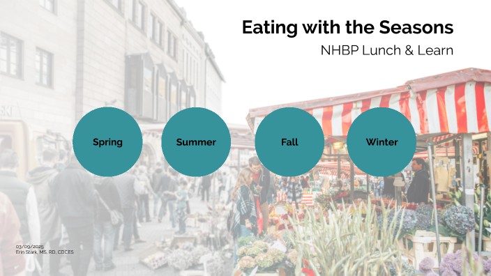 NHBP Lunch & Learn by Erin Stark on Prezi