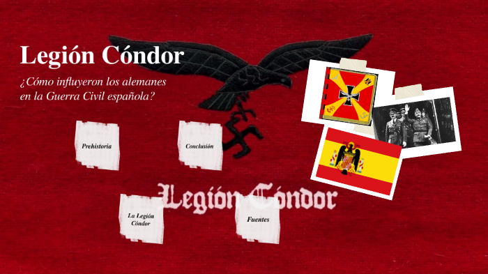 Legion Condor by Finn Walter on Prezi