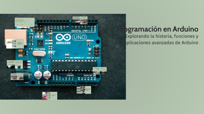 Programación en Arduino by Jose Daniel Cancinos castillo on Prezi