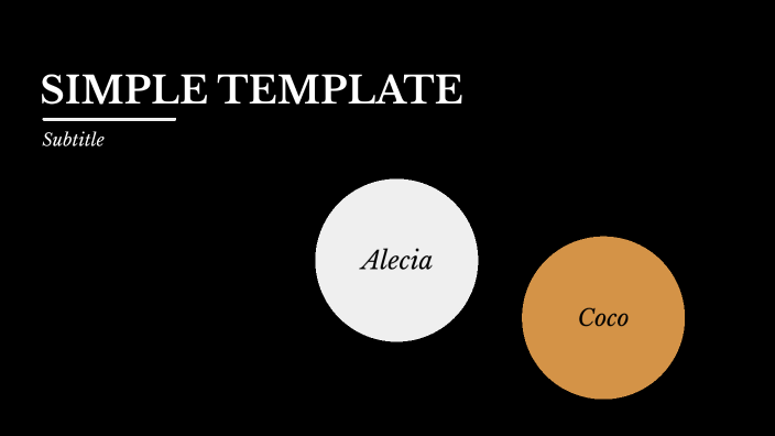 My Coco Mind map by Alecia Duffus on Prezi
