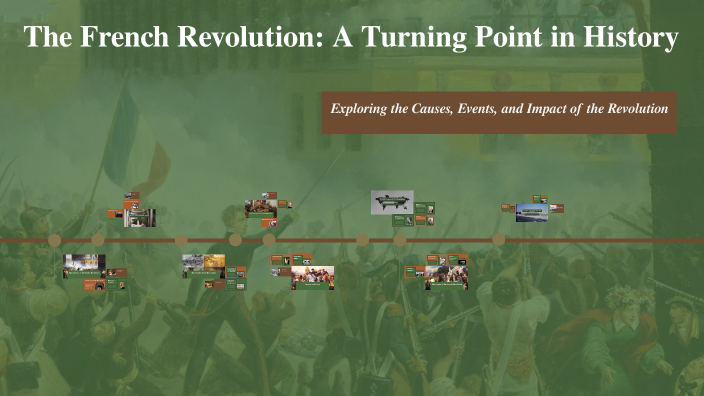 The French Revolution: A Turning Point in History by Alka Rani on Prezi