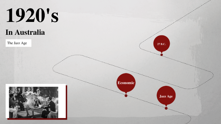 Australia in the 1920's by Jaela Hibbard on Prezi