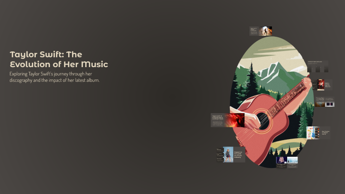 Taylor Swift: The Evolution of Her Music by John Patrick Gleabo on Prezi