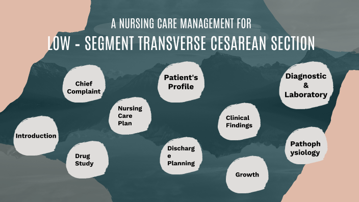 LOW – SEGMENT TRANSVERSE CESAREAN SECTION by Nicole Joaquin on Prezi