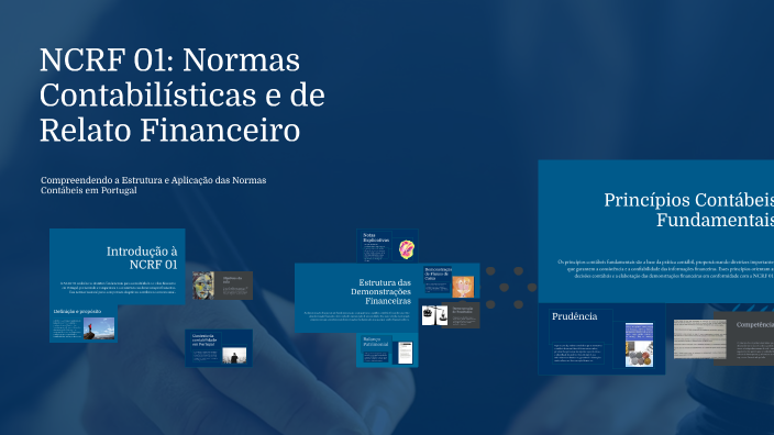 NCRF 01: Normas Contabilísticas e de Relato Financeiro by Armando Dias ...