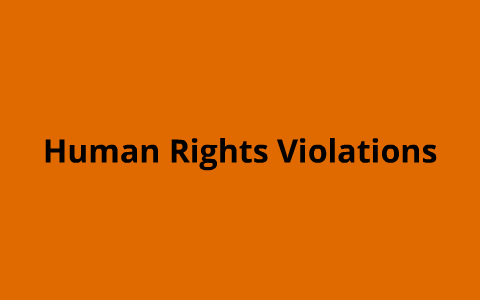 Human Rigts Violations in China by Brittany Pondo on Prezi