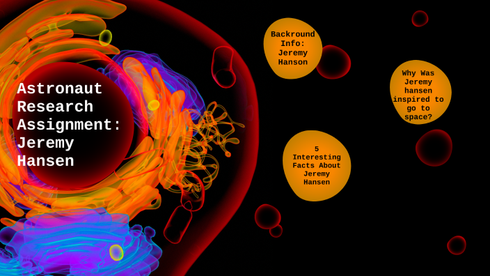 Astronaut Research Assignment by Ethan Mandrusiak on Prezi