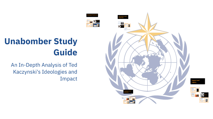 Unabomber Study Guide by Logan Mink on Prezi