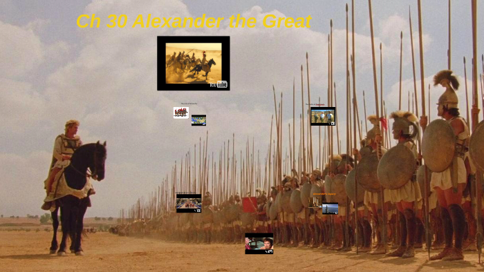 Ch 30 Alexander the Great by S B on Prezi