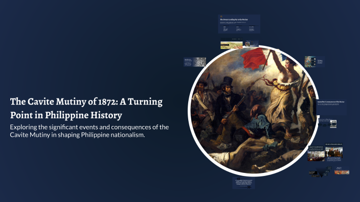 The Cavite Mutiny of 1872: A Turning Point in Philippine History by ...