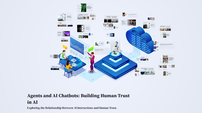 Agents and AI Chatbots: Building Human Trust in AI by Marjan Rahbari on ...