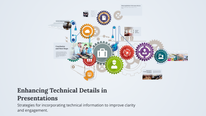 Enhancing Technical Details in Presentations by giripavin C on Prezi