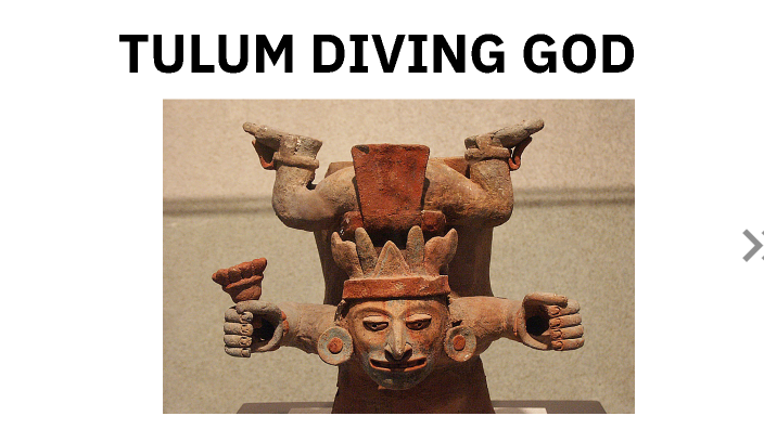 TULUM DIVING GOD by Vincent Gumbs on Prezi