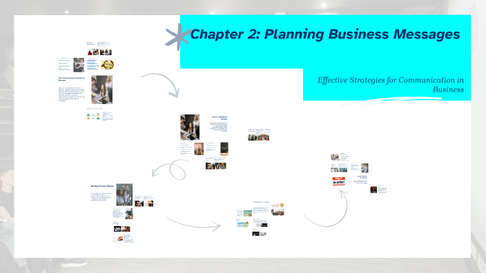 Chapter 2: Planning Business Messages by Lindsay McLaughlin on Prezi