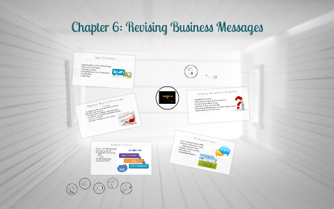 Chapter 6: Revising Business Messages by Jennifer Nguyen on Prezi