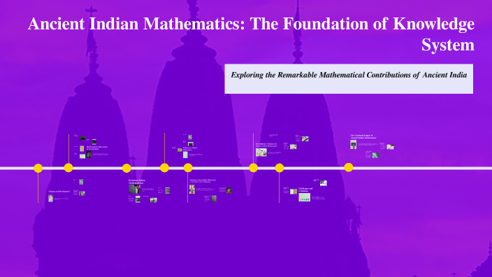 Ancient Indian Mathematics: The Foundation of Knowledge System by Jyoti ...