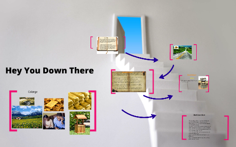 Hey You Down There by Tijuana haenga-albert on Prezi