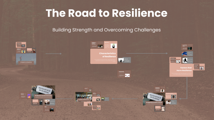 The Road to Resilience by on Prezi