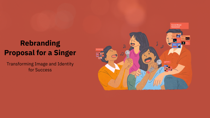 Rebranding Proposal for a Singer by fabiola dupoux on Prezi
