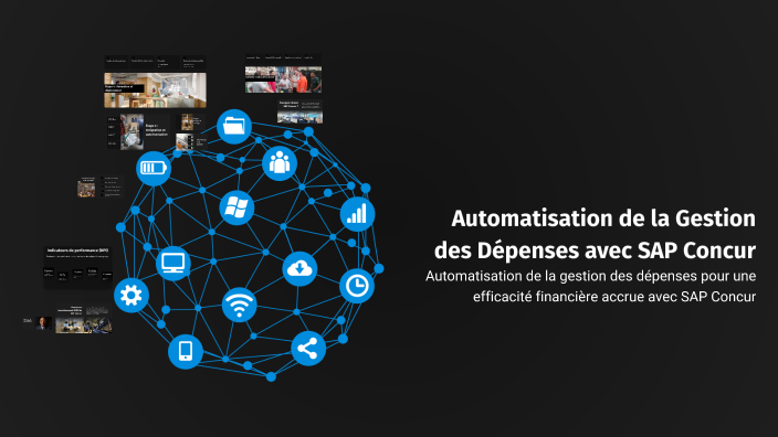 Automatisation de la Gestion des Dépenses avec SAP Concur by JF ...