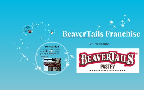 BeaverTails Franchise by pat ngan