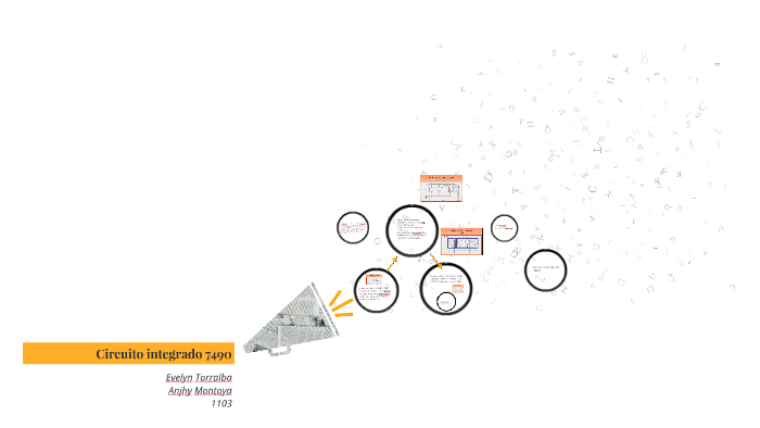 Circuito integrado 7490 by anjhy montoya on Prezi