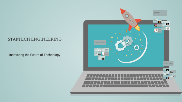 STARTECH ENGINEERING by ravistar tech on Prezi