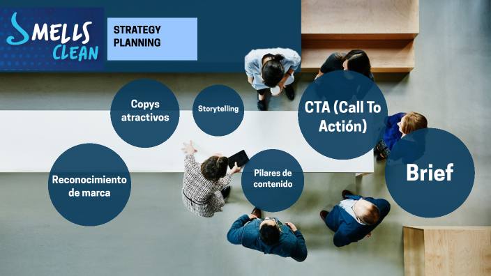 Estructura de marketing Smells Clean by FABIAN BECERRA on Prezi