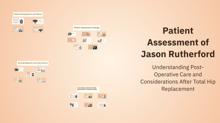 Patient Assessment of Jason Rutherford by Ellery jean Nallada on Prezi