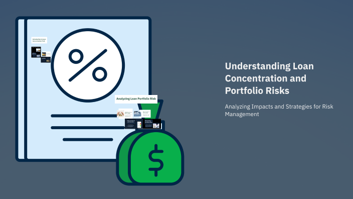 Understanding Loan Concentration and Portfolio Risks by andrea ainel on ...