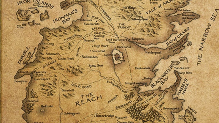 The Targaryen and Velaryon Legacy: Characters and Family Tree of House ...