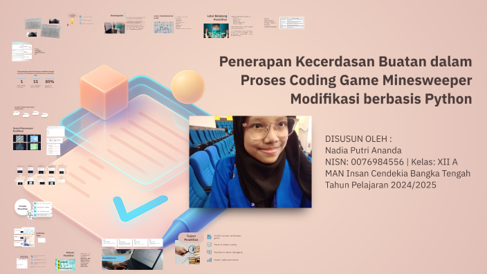 Penerapan Kecerdasan Buatan dalam Proses Coding Game Minesweeper Modifikasi berbasis Python by ...