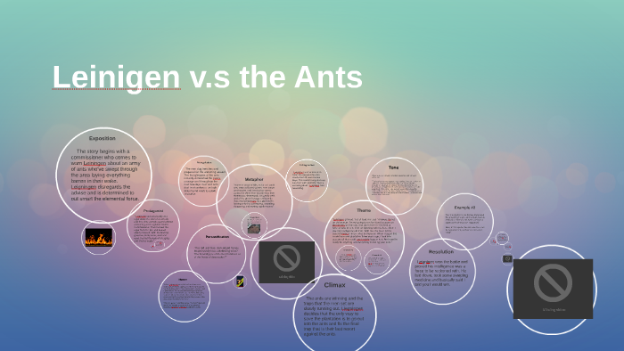 Leinigen v.s the Ants by Danielle Wassell on Prezi