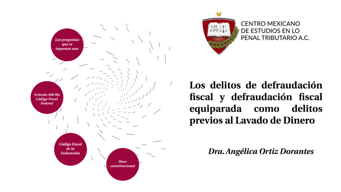 Los delitos de defraudación fiscal y defraudación fiscal equiparada ...