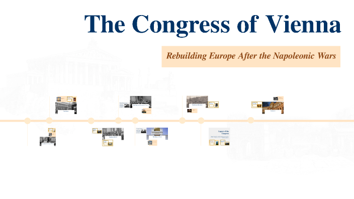 The Congress of Vienna by erda tasholli on Prezi